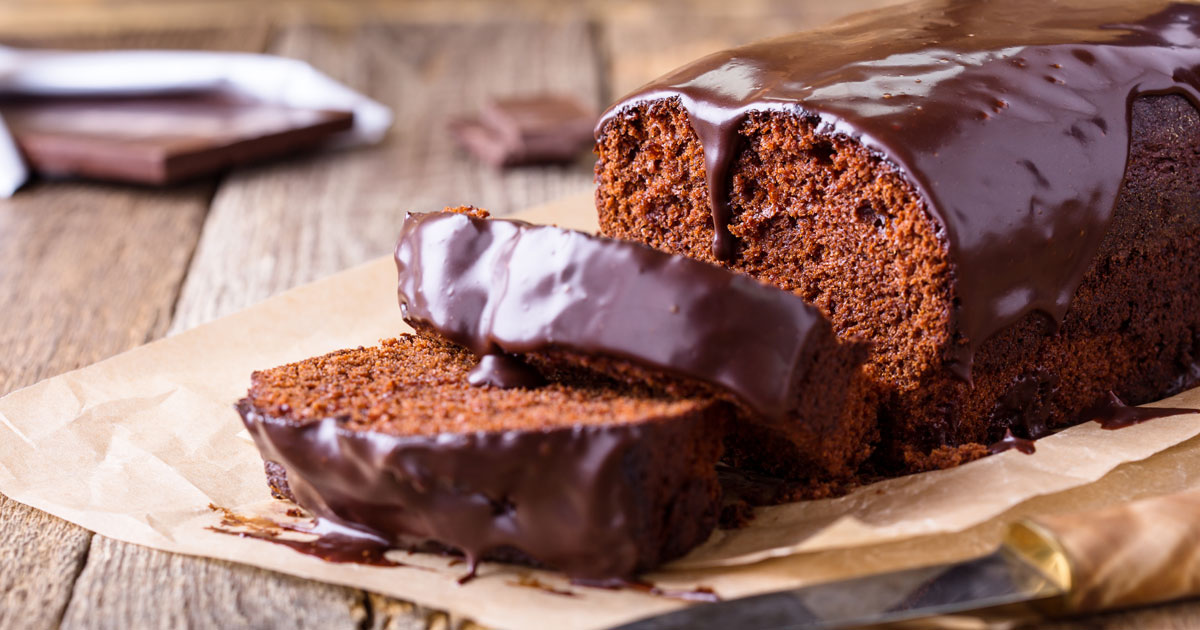 Chec cu ciocolată - Unirea Prăjituri